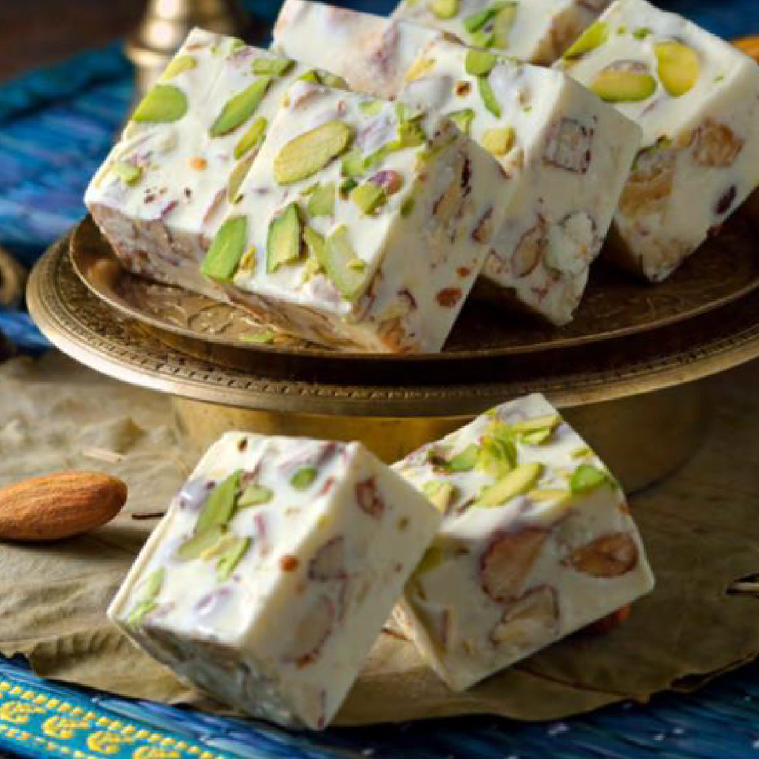 Khavda The Mithaas - Authentic Indian & Fusion Sweets | Premium Mithai