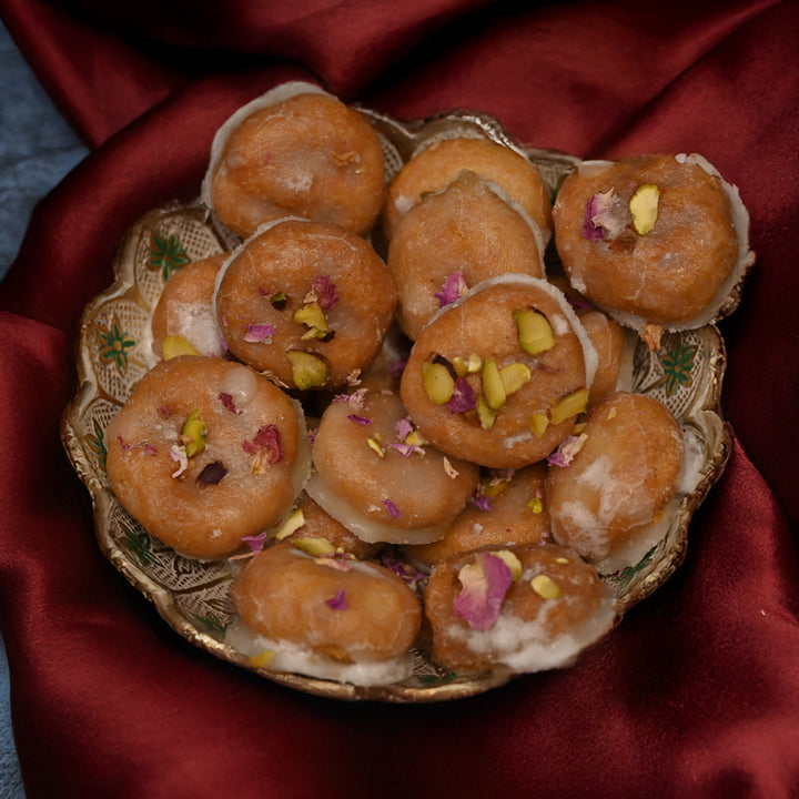 Ghee Sweets – Khavda The Mithaas