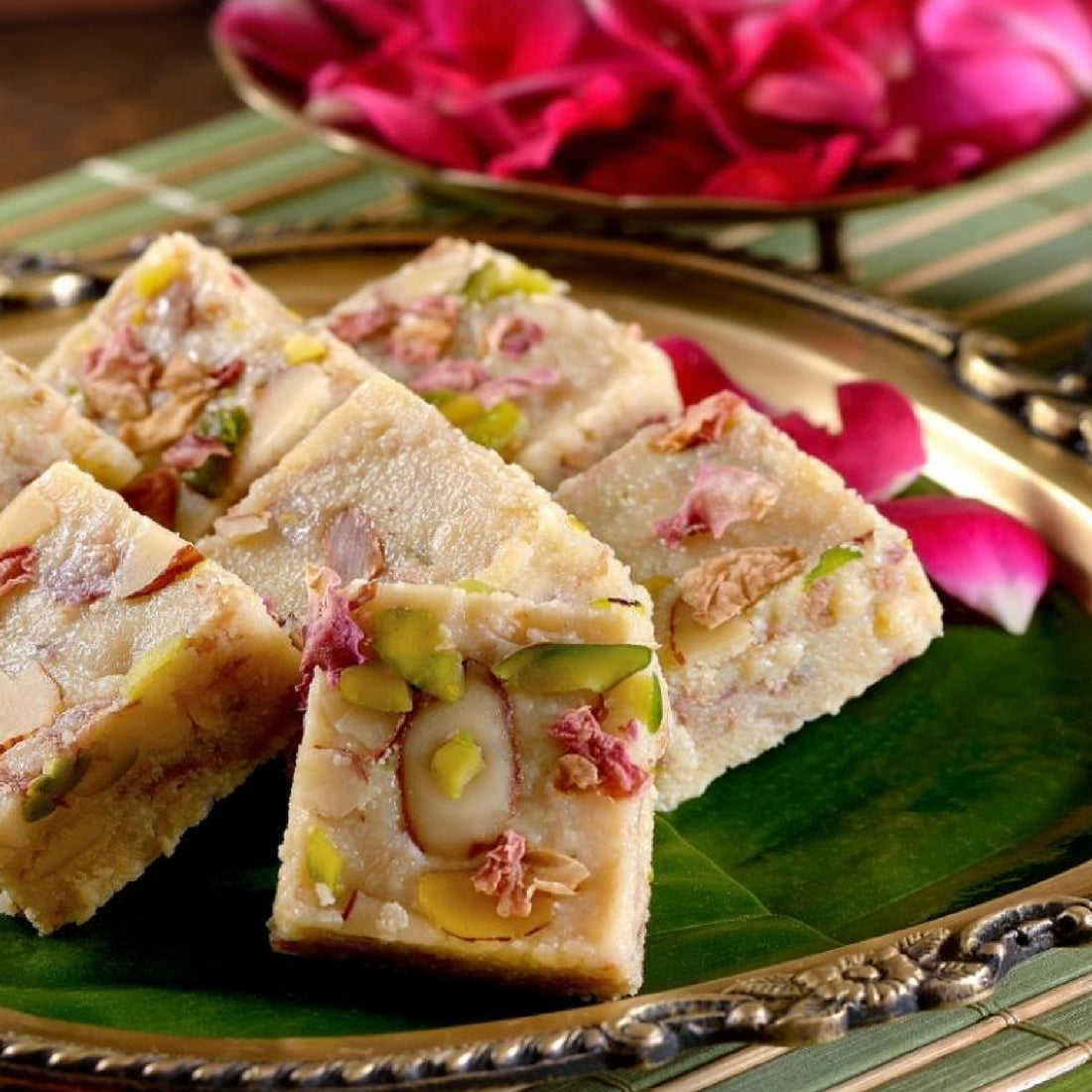 Khavda The Mithaas - Authentic Indian & Fusion Sweets | Premium Mithai