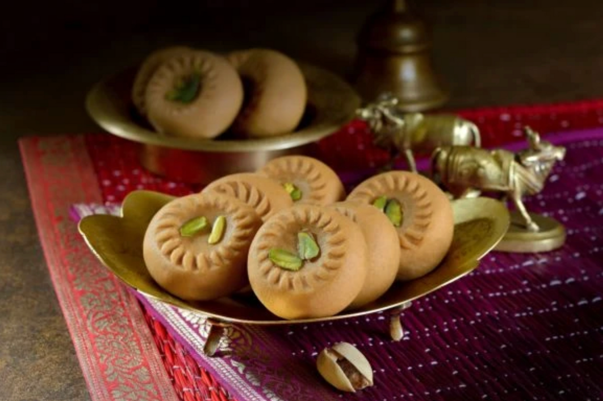 Khavda The Mithaas - Authentic Indian & Fusion Sweets | Premium Mithai