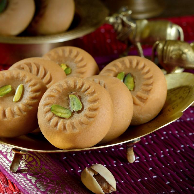 Khavda The Mithaas - Authentic Indian & Fusion Sweets | Premium Mithai