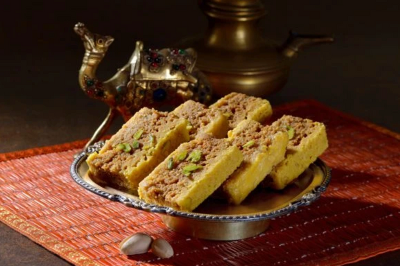 Khavda The Mithaas - Authentic Indian & Fusion Sweets | Premium Mithai