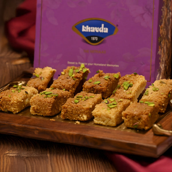 Buy Milkcake Online - Soft & Traditional Sweet | Khavda The Mithaas ...