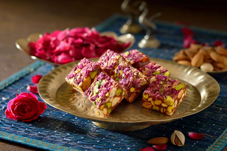 Khavda The Mithaas – Indian Sweets, Namkeen & Bakery Delights Online