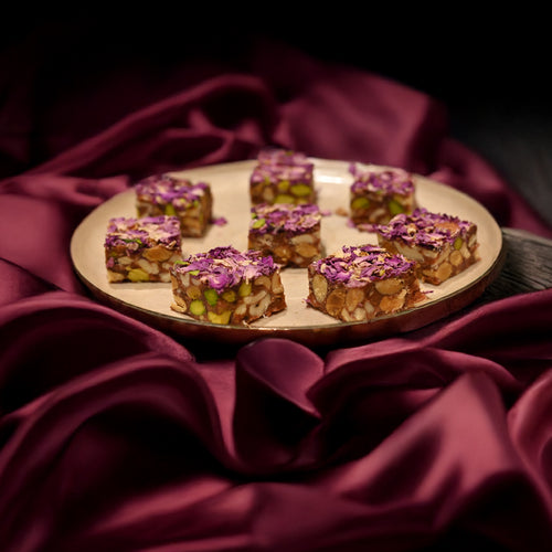 Khavda The Mithaas - Authentic Indian & Fusion Sweets | Premium Mithai