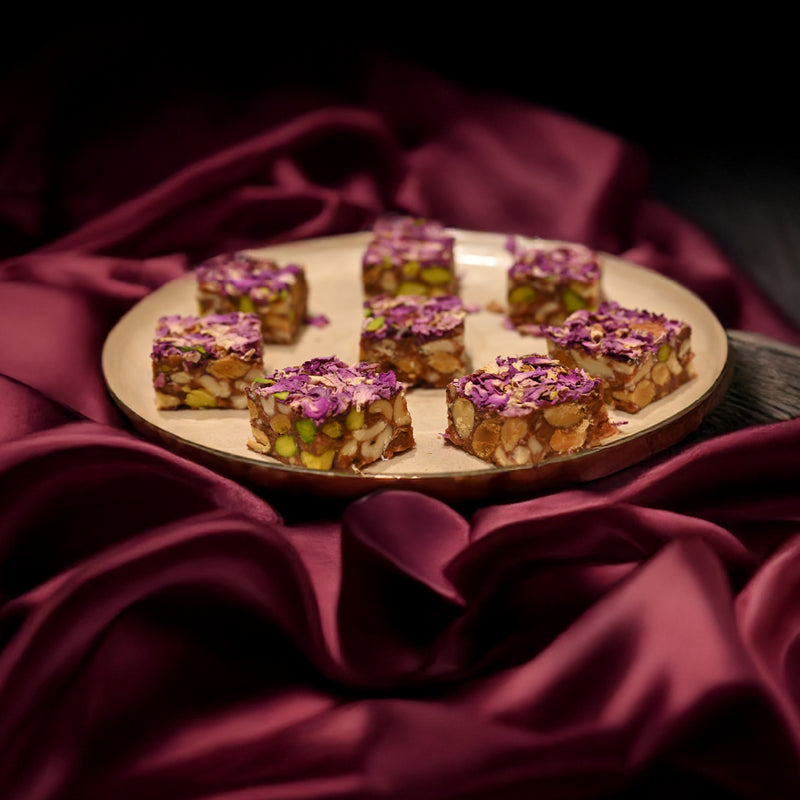 Khavda The Mithaas - Authentic Indian & Fusion Sweets | Premium Mithai