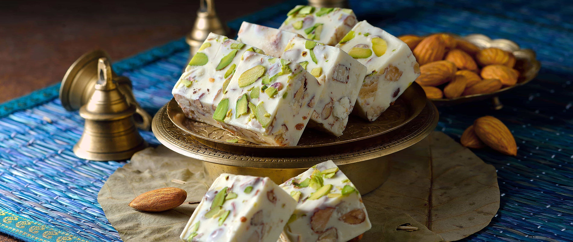 Khavda The Mithaas - Authentic Indian & Fusion Sweets | Premium Mithai