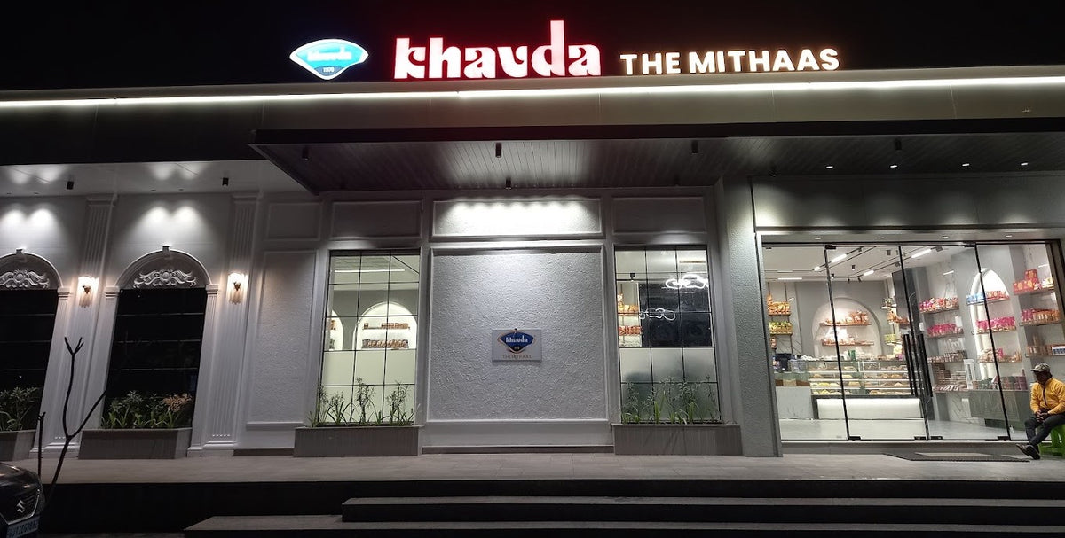 Khavda The Mithaas