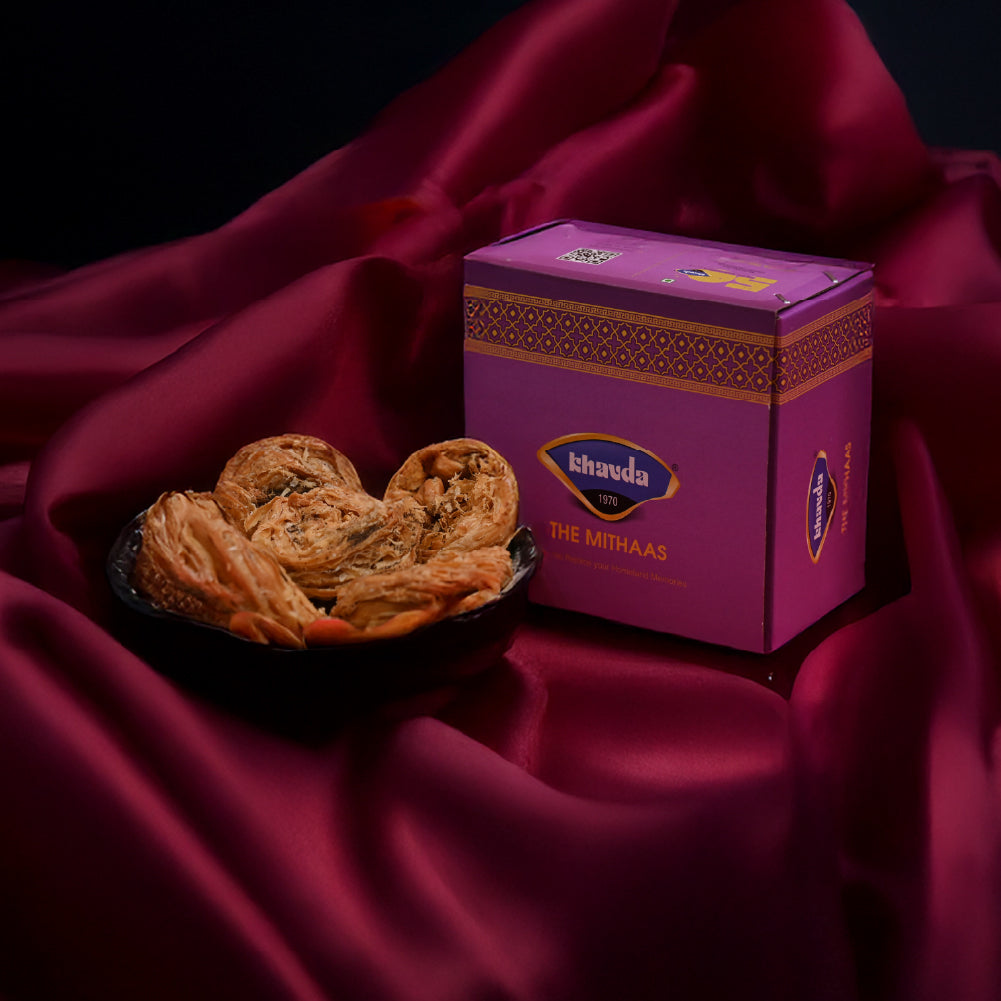 Buy Mini Pakwan Online - Crispy & Traditional Snack | Khavda The ...