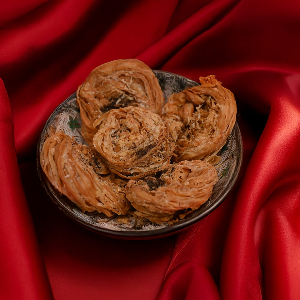 Buy Mini Pakwan Online - Crispy & Traditional Snack | Khavda The ...