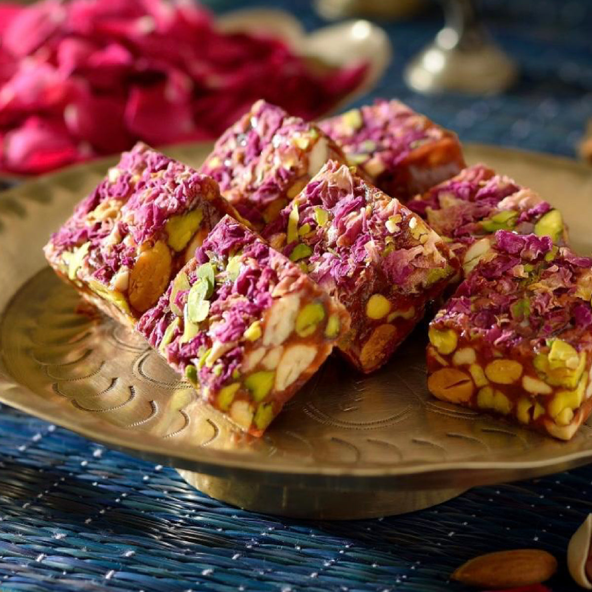 Khavda The Mithaas - Authentic Indian & Fusion Sweets | Premium Mithai